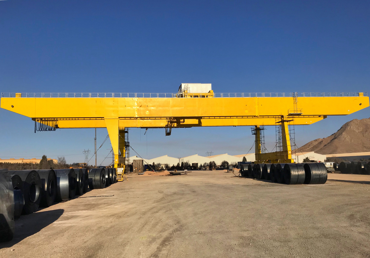 Gantry cranes | CEC Cranes Engineering and Consulting – We move loads ... Gantry cranes | CEC Cranes Engineering and Consulting – We move loads ...